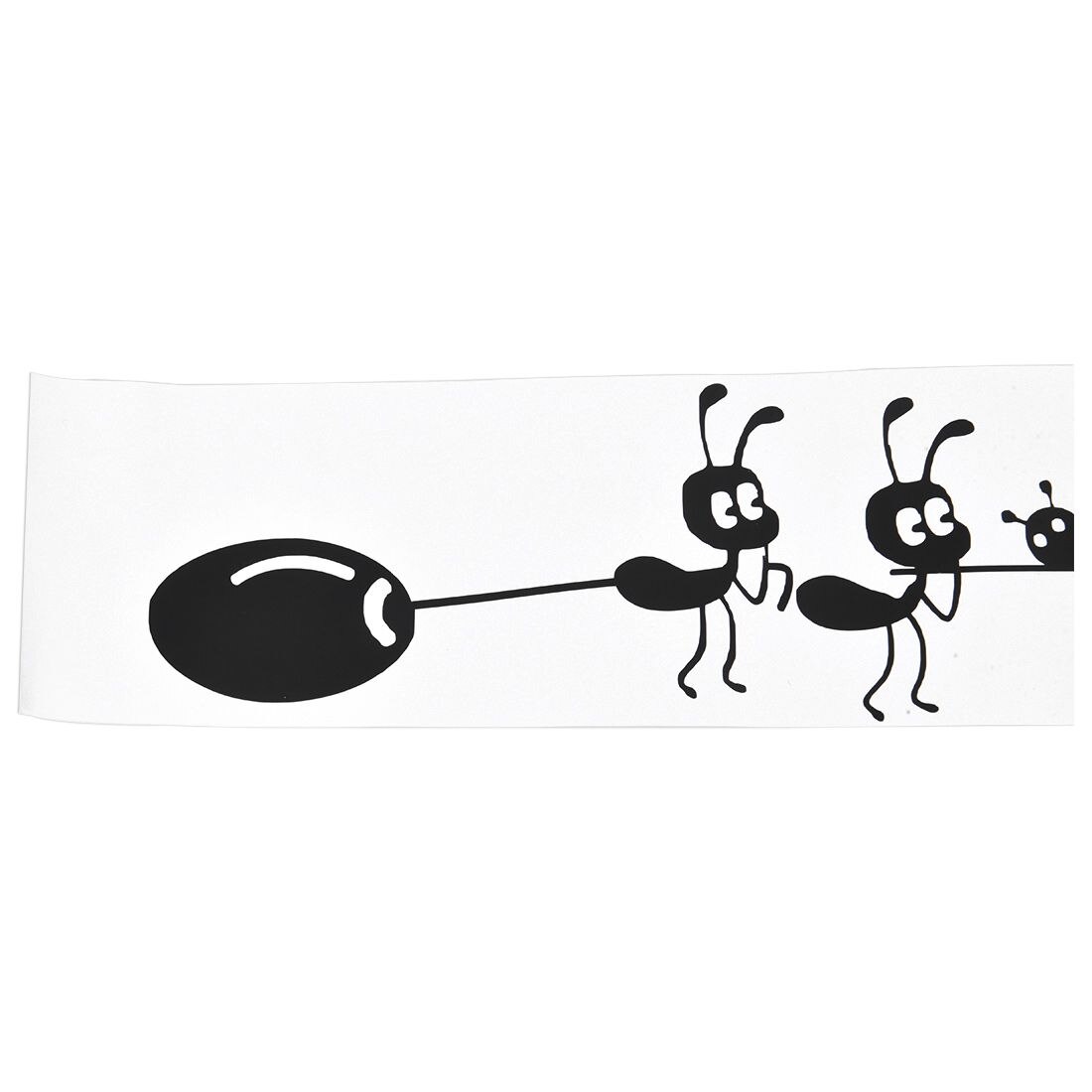 Home Decoration Ants Moving Glass Stickers Childre... – Grandado