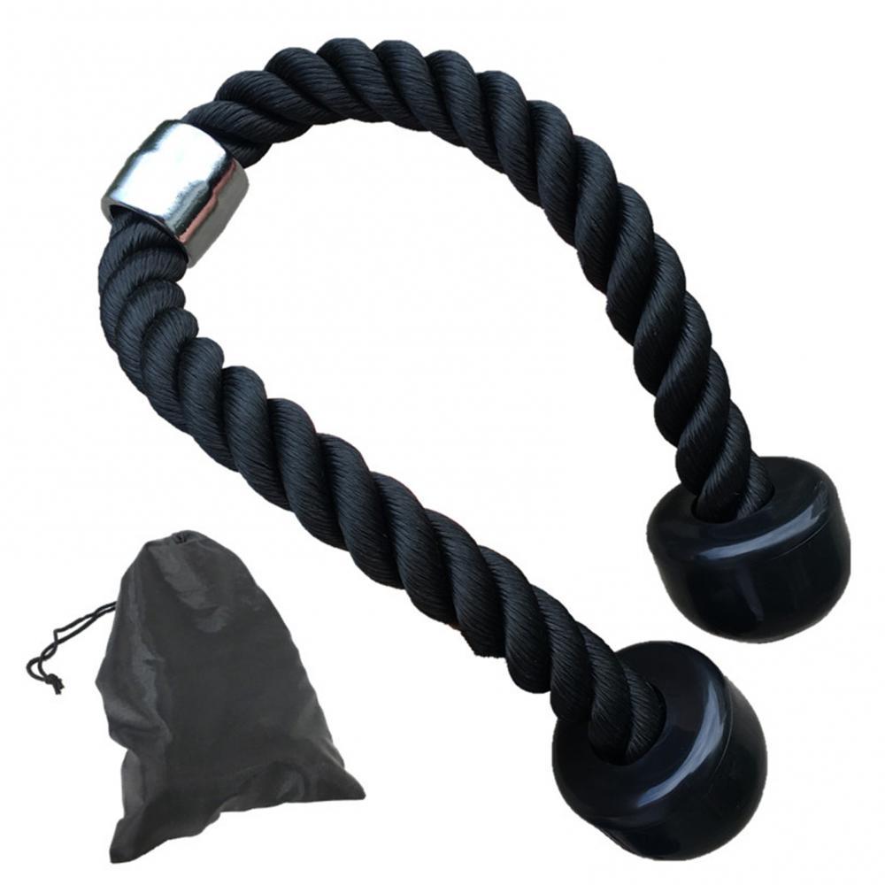 Tricep Training Rope Home Gym Push Pull Cord Bodyb... – Grandado