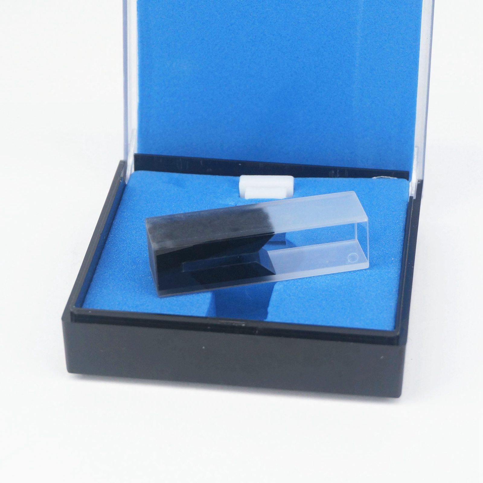 300ul Sub-Micro JGS1 Quartz Cuvette Cell With Blac... – Vicedeal