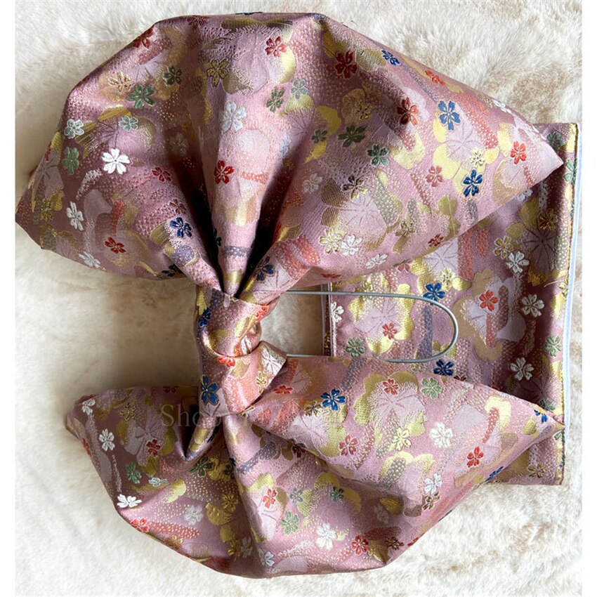 17Colors Oriental Traditional Japanese Kimono Obi ... – Grandado