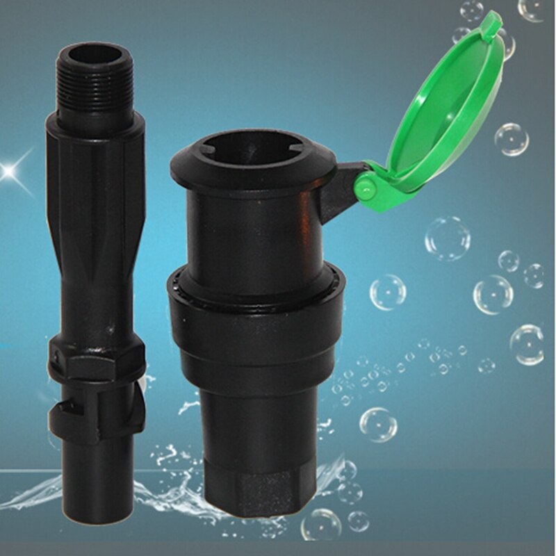 6MIN Rapid Water Device Water Intake Valve Side Ir... – Grandado