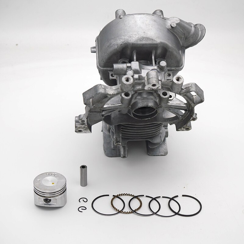 35MM Cylinder Crankcase Engine Motor Housing Pisto... – Grandado