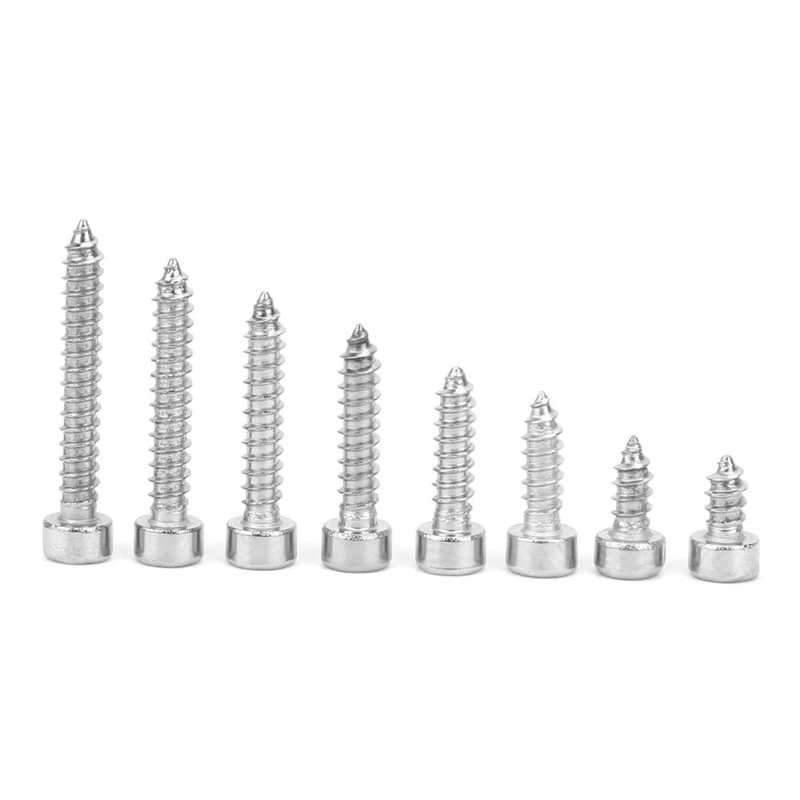 Hex Socket Screw Inside Stainless Steel Even Pitch... – Vicedeal