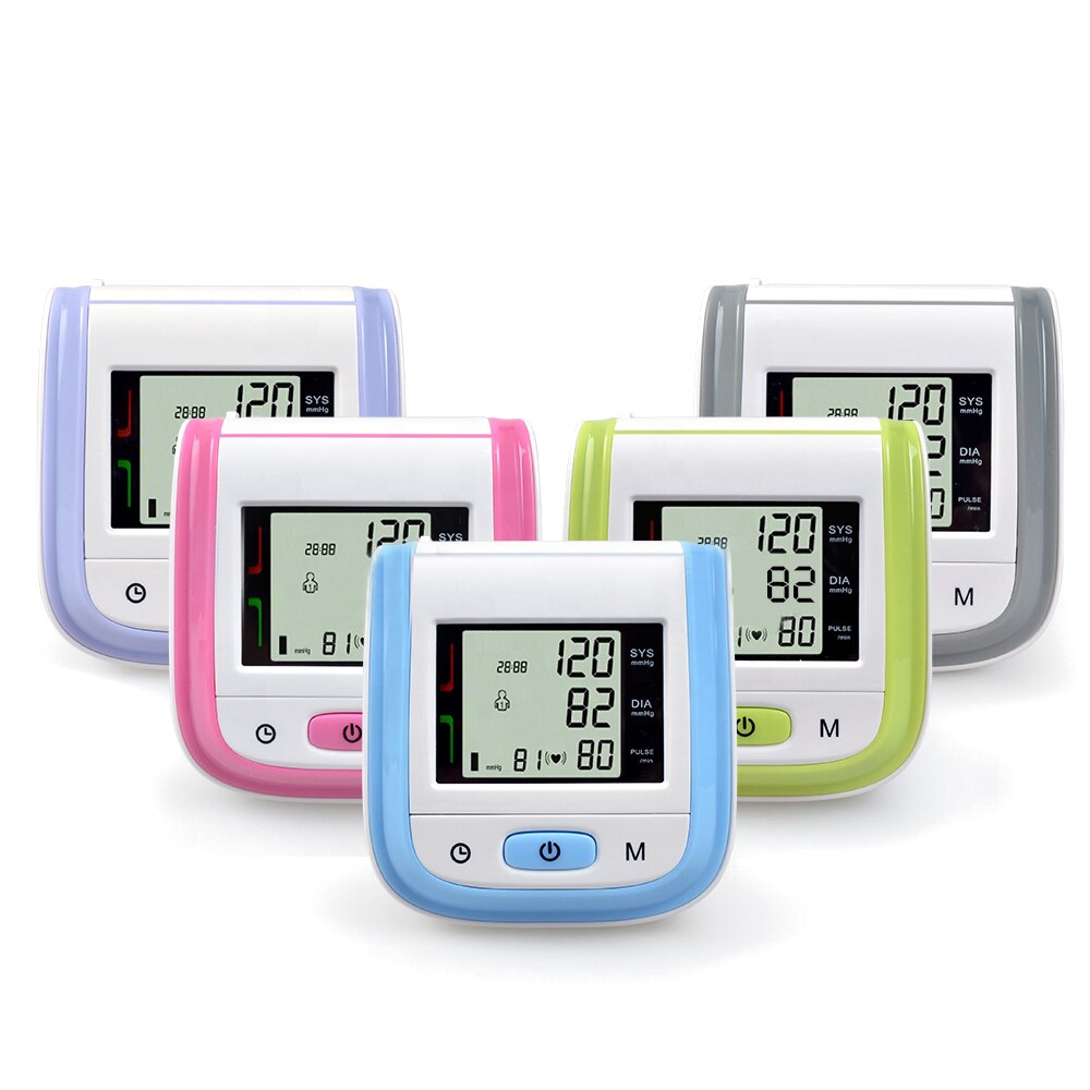 Blood Pressure Monitor Esfingomanometro Tensiometr... – Grandado