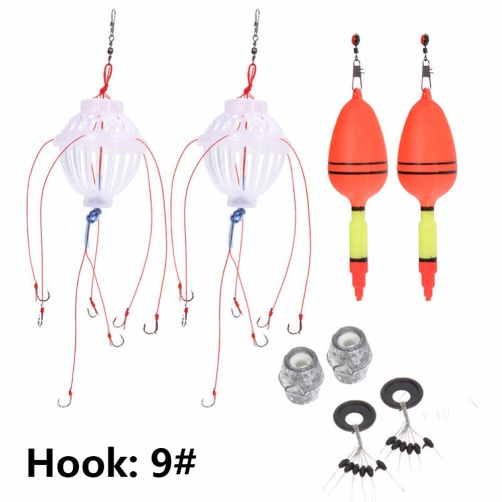 1 Set Carp Fishing Float Bobber Sea Monster with S... – Grandado