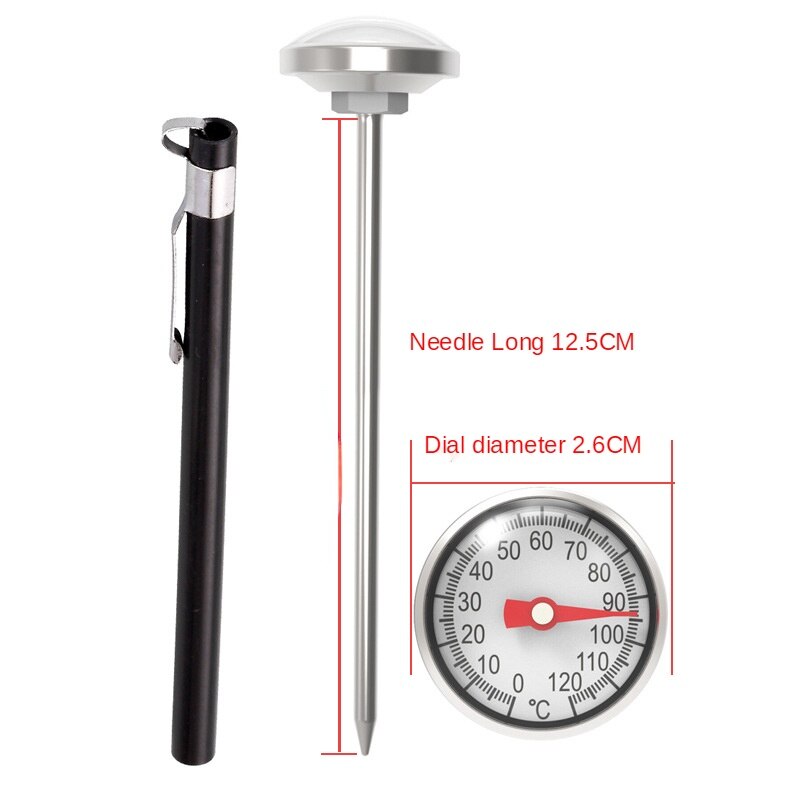 Coffee Milk Barbecue Food Thermometer High-precisi... – Vicedeal