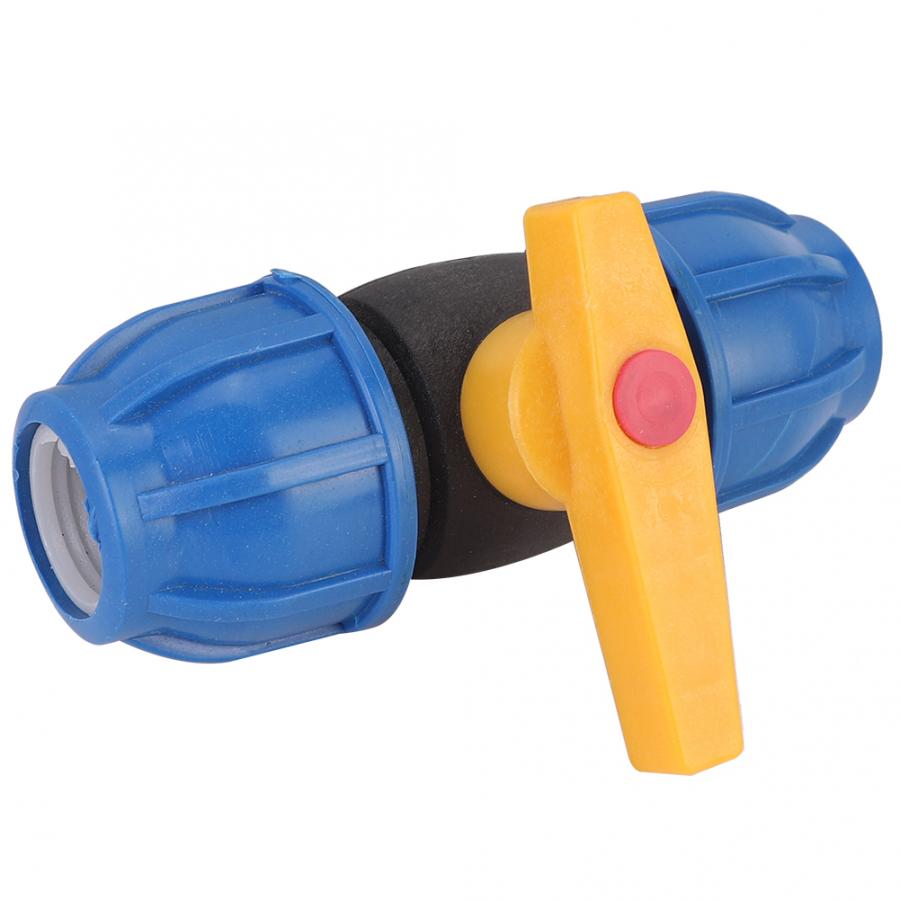 G3/4in 25mm Pipe Quick Connection Ball Valve PPR P... – Grandado