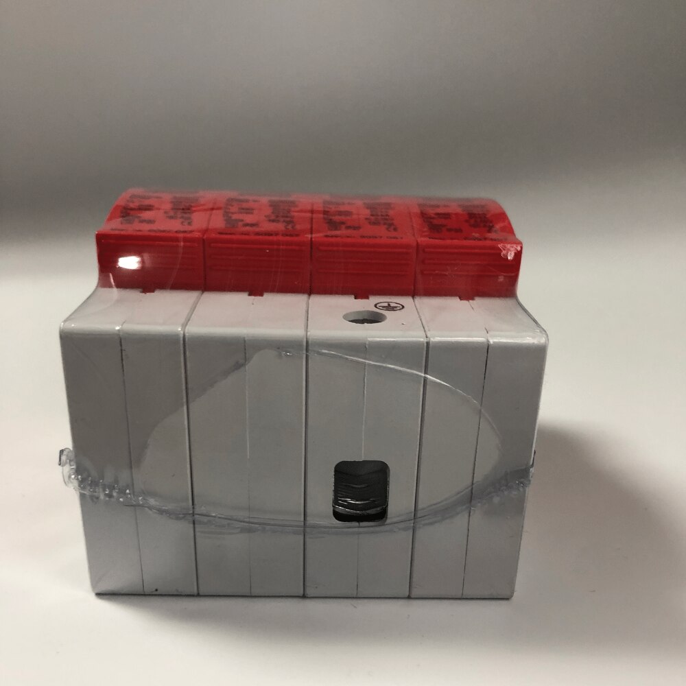 4P SPD 420V 30KA~60KA House Surge Protector Protec... – Grandado