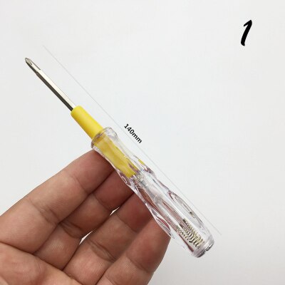 Digital Electric Tester Pen Double Head Screwdrive... – Grandado