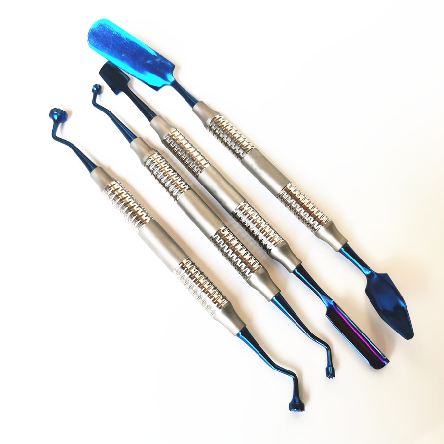 PRF Dental Implant Bone Graft Instruments Set Of 4... – Grandado