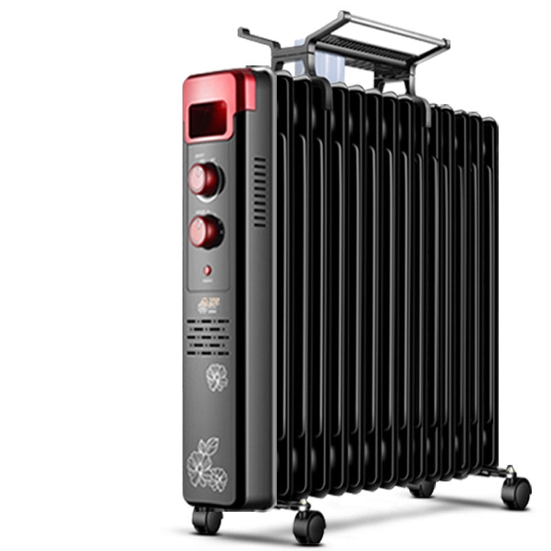 1500W Household Electric Oil Heater 9 Piece Speed ... – Grandado