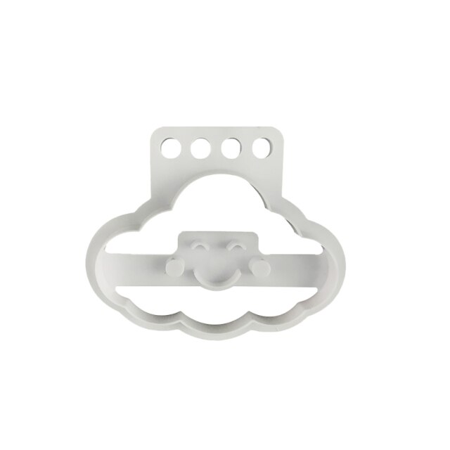 1Pcs Cloud Vorm Fondant Cutter Plastic Cake/Cookie... – Grandado
