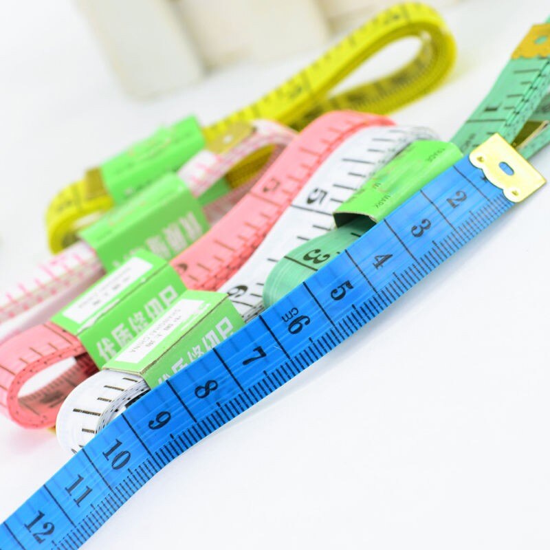 1Pcs Ruler Body Measuring Ruler Sewing Tailor Tape... – Grandado