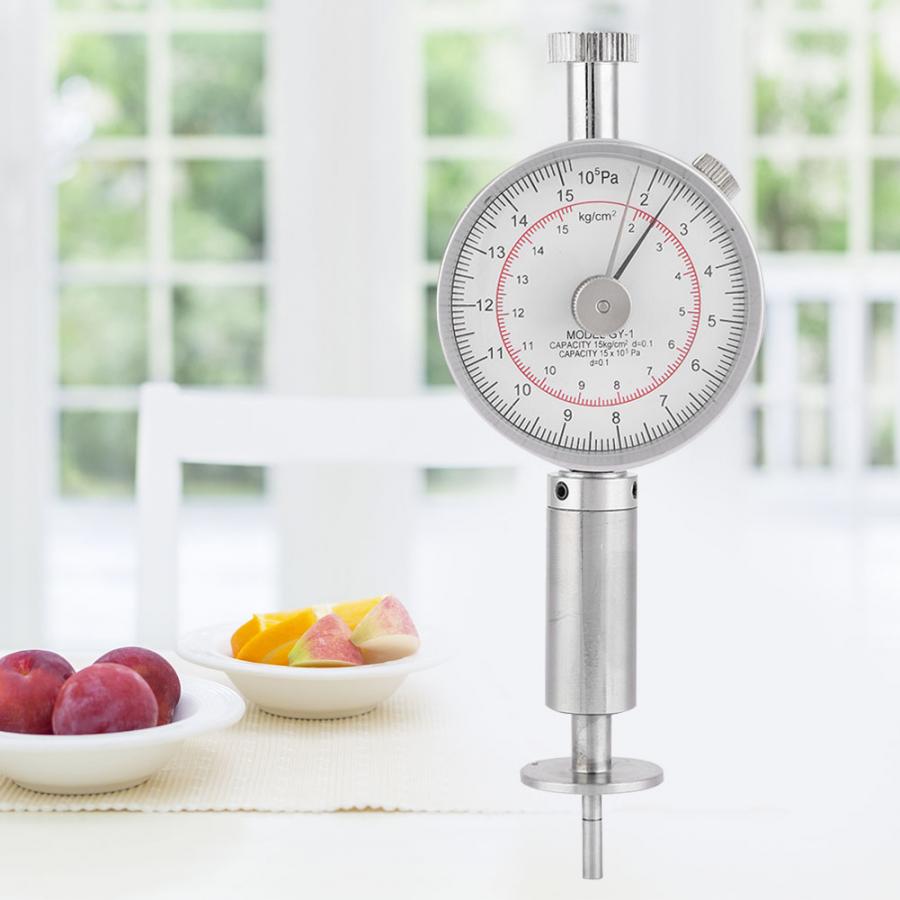 GY-1 Fruit Penetrometer Sclerometer Farm Fruit Har... – Grandado