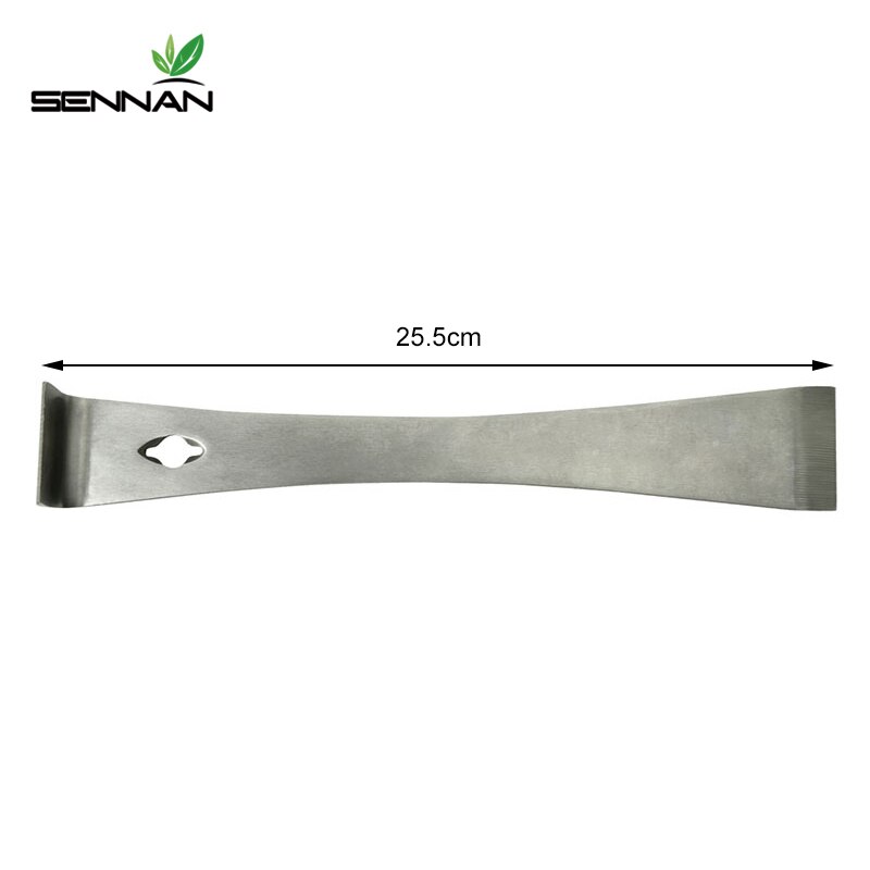 Stainless Steel Honey Type Hive Scraper Tool Bee K... – Grandado