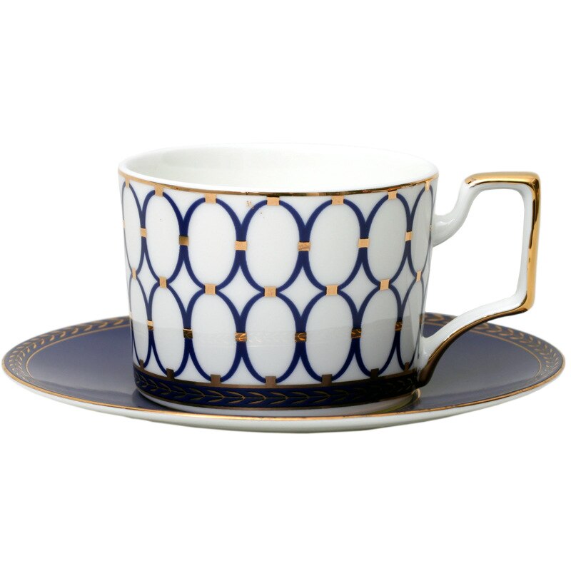 Retro Pottery Coffee Cup Set Handmade Ceramic Cups... – Grandado