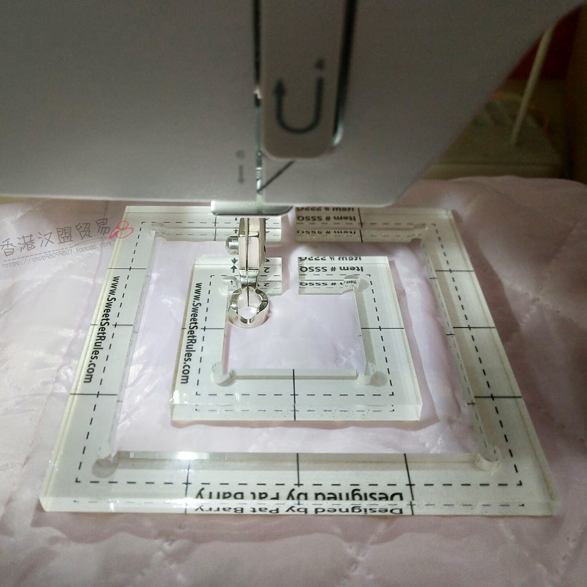 6PCS Multifunction garment patchwork rulers sewing... – Vicedeal