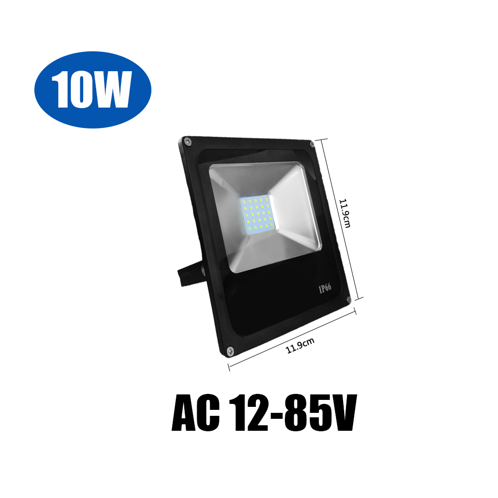 LED FloodLight 12 Volt Waterproof IP65 50w AC/DC12... – Vicedeal