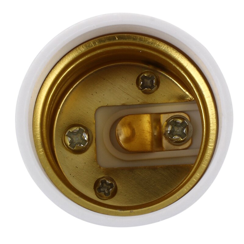 2X E27 Screw to B22 Bayonet Base Light Lamp Bulb A... – Grandado