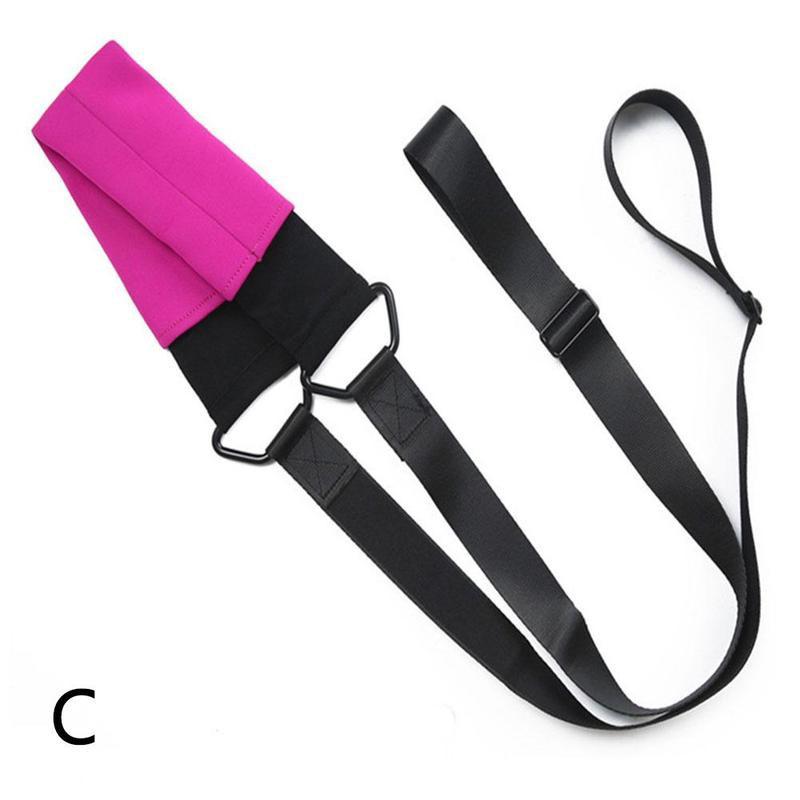 Yoga Straps Elastic Strap Fitness Resistance Band ... – Grandado