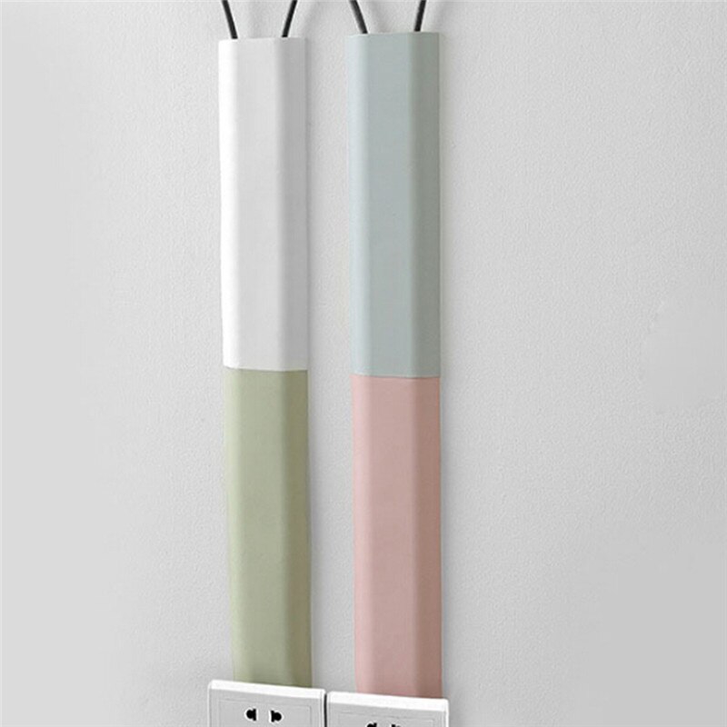 Family Wall Cable Management Sleeve Organizer Box ... – Grandado