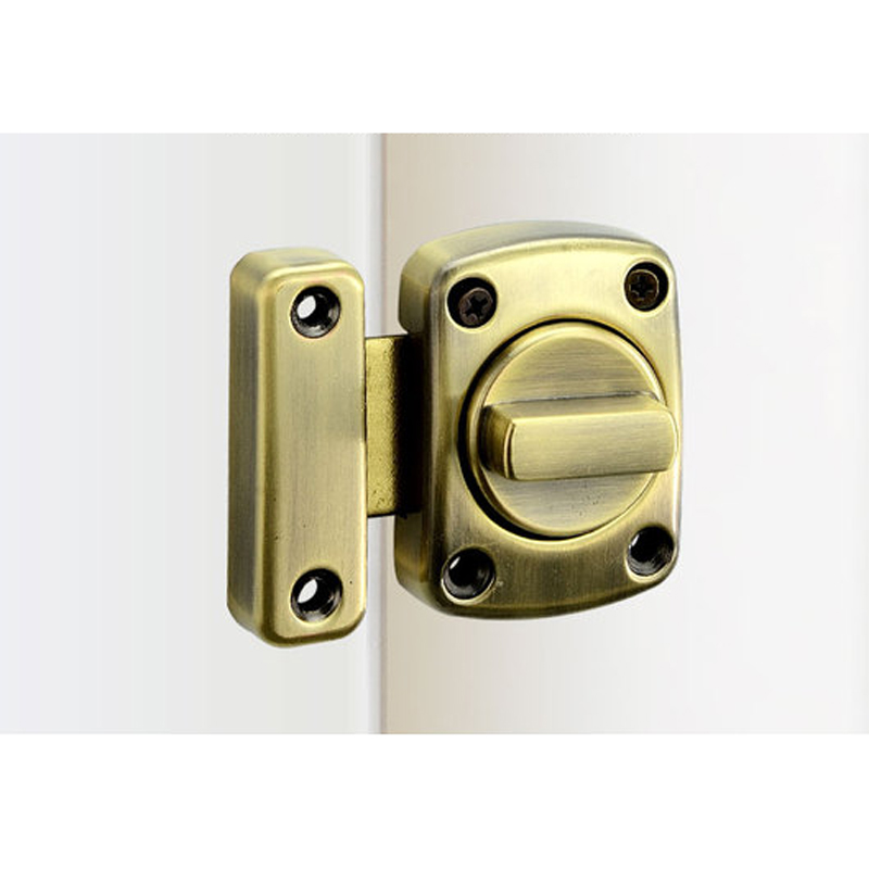 Universal Door Latch Gate Latch Security Sliding D... – Vicedeal