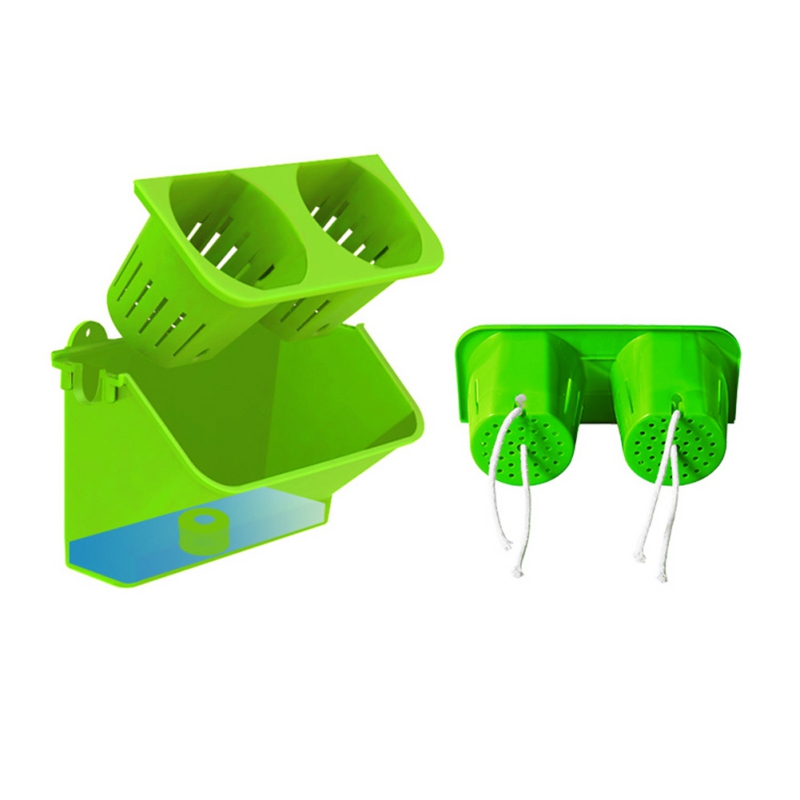 Garden Modular Type Plant Wall Flower Pot Vertical... – Vicedeal