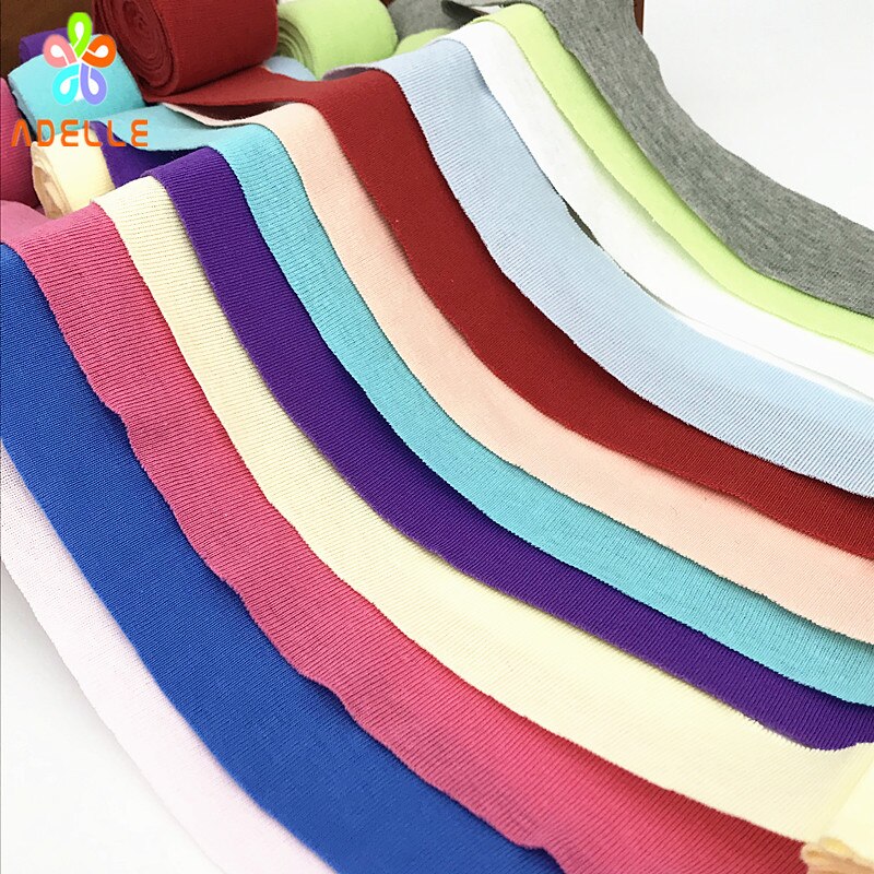 12 colors/lot Cotton Bias Binding 30~38mm*36m Elas... – Grandado