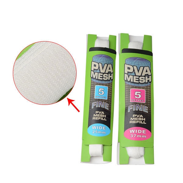 5M Pva Oplosbare Pva Mesh Refill Karpervissen Feed... – Grandado