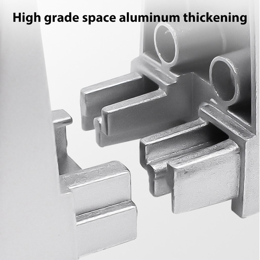 D Type Adjustable Screen Clip Aluminum Thickening ... – Grandado