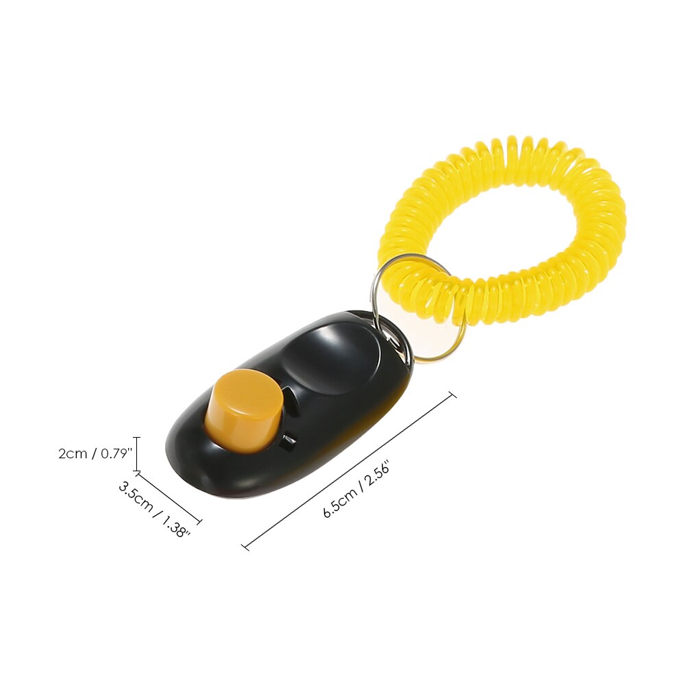 7 Pieces Pet Dog Training Clicker Trainer Aid Wris... – Grandado