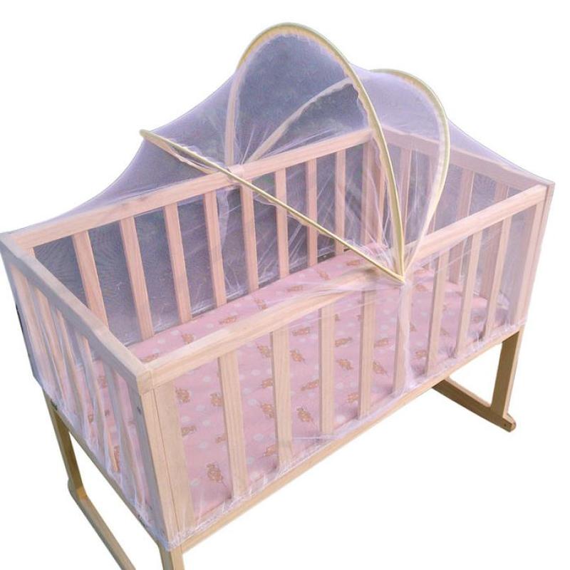 Baby Crib Netting Summer Anti-Mosquito Fly Insect ... – Grandado