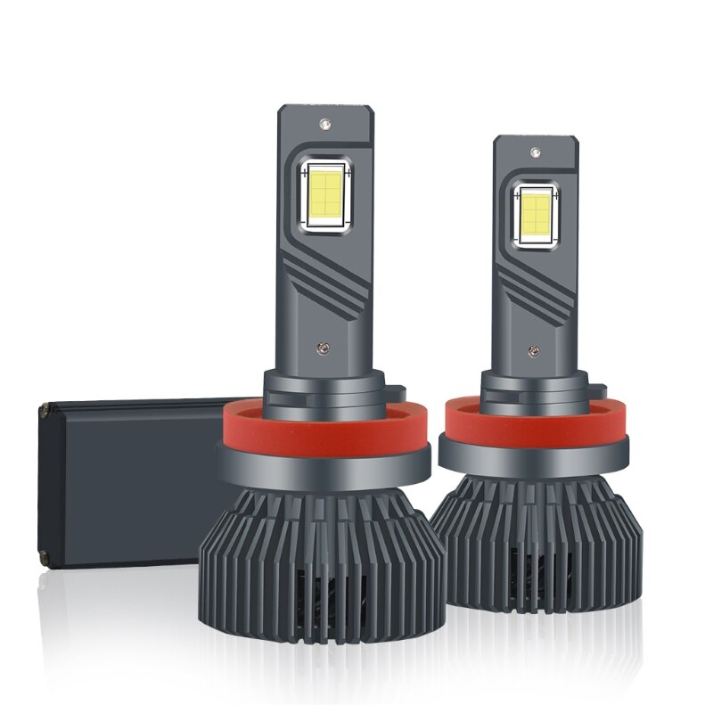 2 stücke 120W 40000LM Scheinwerfer Lampen Verbesse... – Grandado