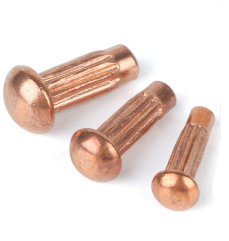 50 PCS M2 M2.5 GB827 GB827 Koperen Klinknagel Geka... – Grandado