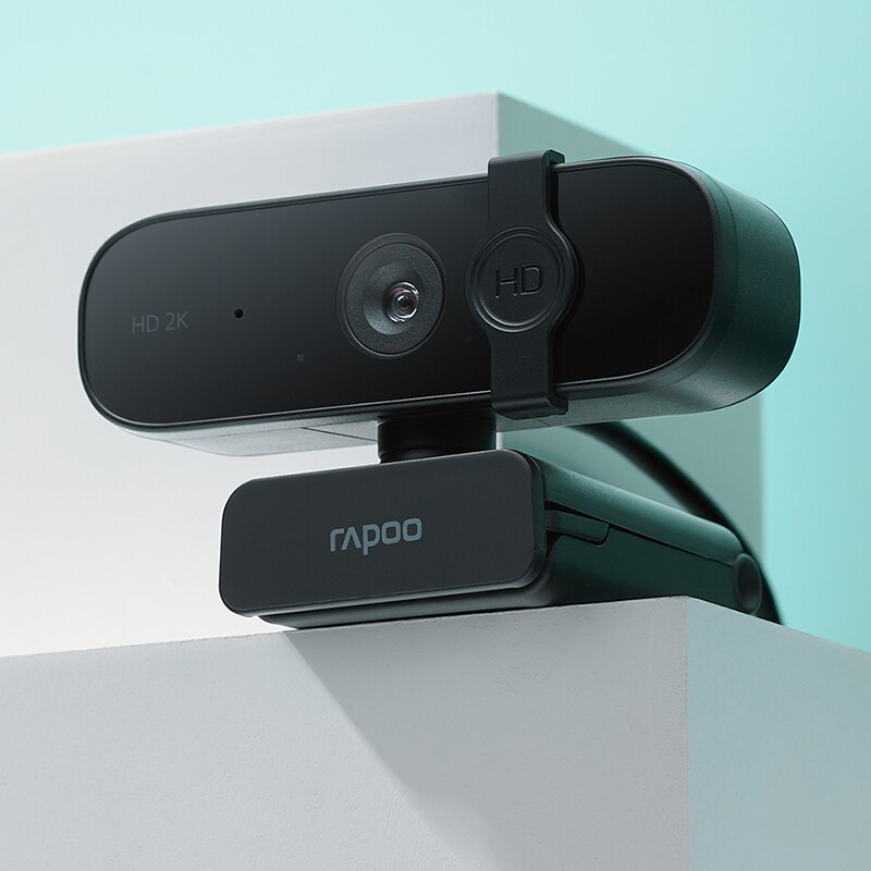 Rapoo C280 Webcam 2K Hd Autofocus Met USB2.0/Mic/D... – Vicedeal