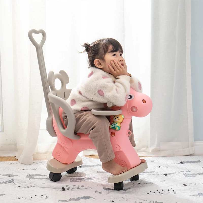 Children Rocking Horses Kids Animal Rocking Chair ... – Grandado