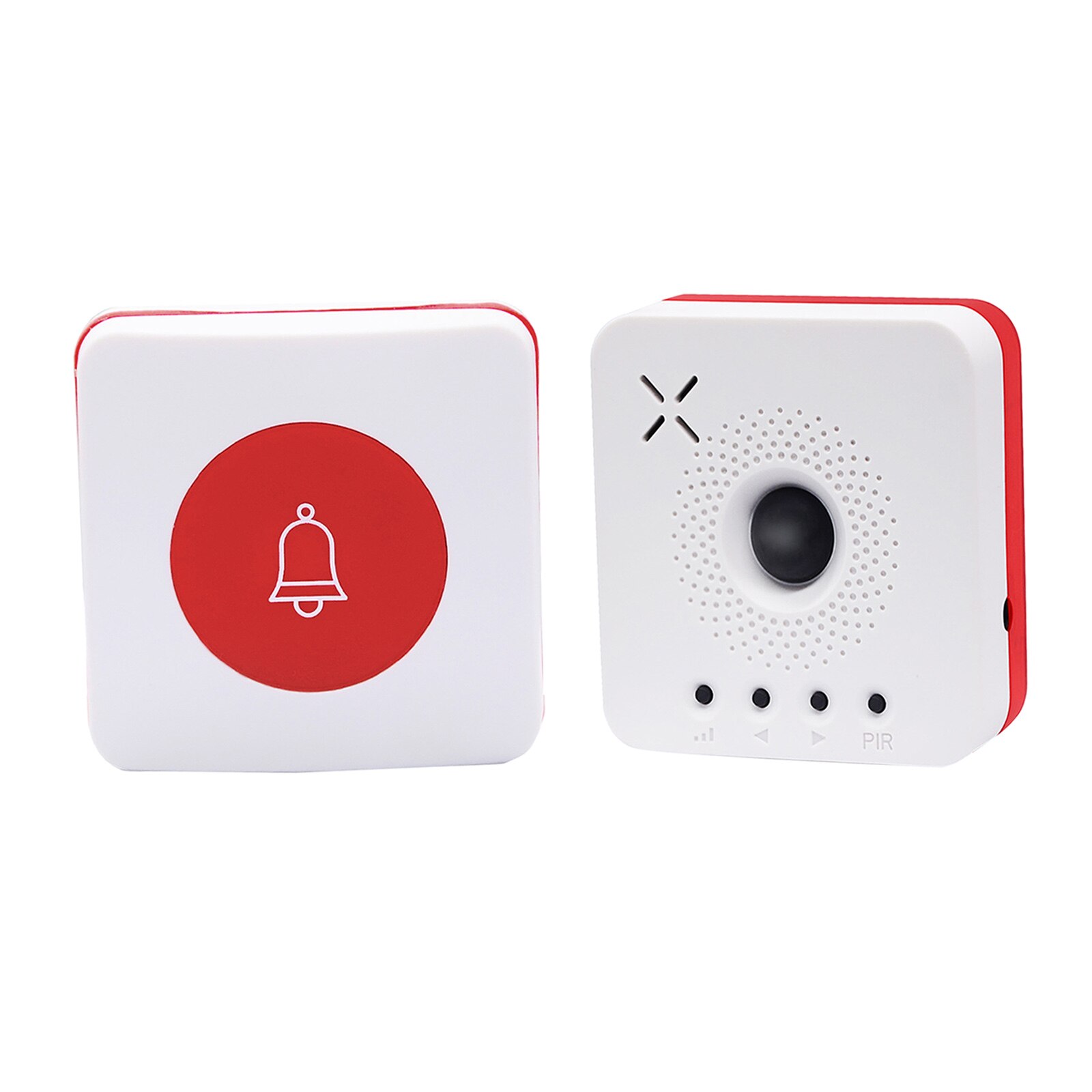 Caregiver Pager Wireless Doorbell Call Button Nurs... – Grandado