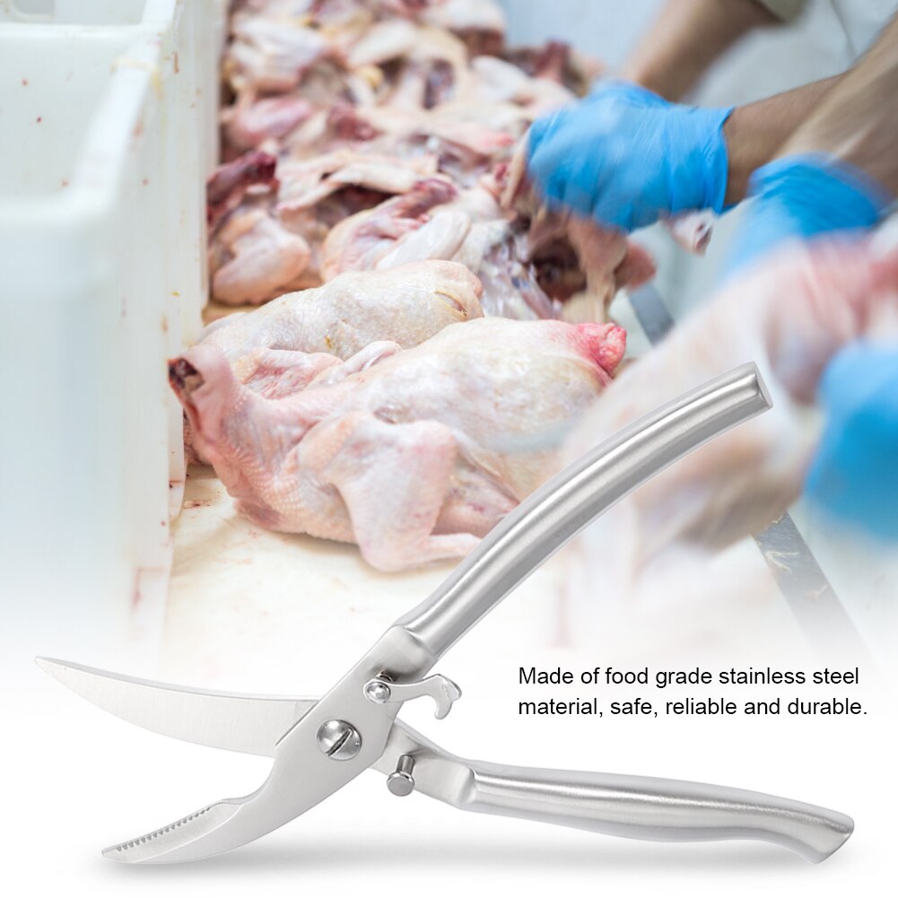 Poultry Chicken Fish Bone Shear Cooking Tool Hand ... – Vicedeal
