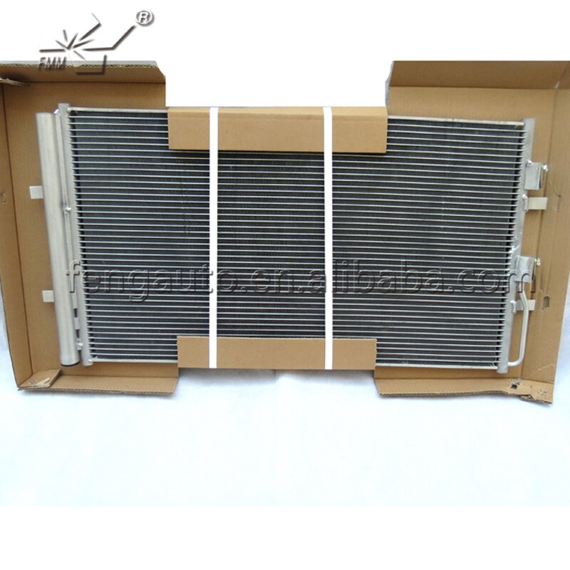 car air conditioning auto ac condenser for transit... – Grandado