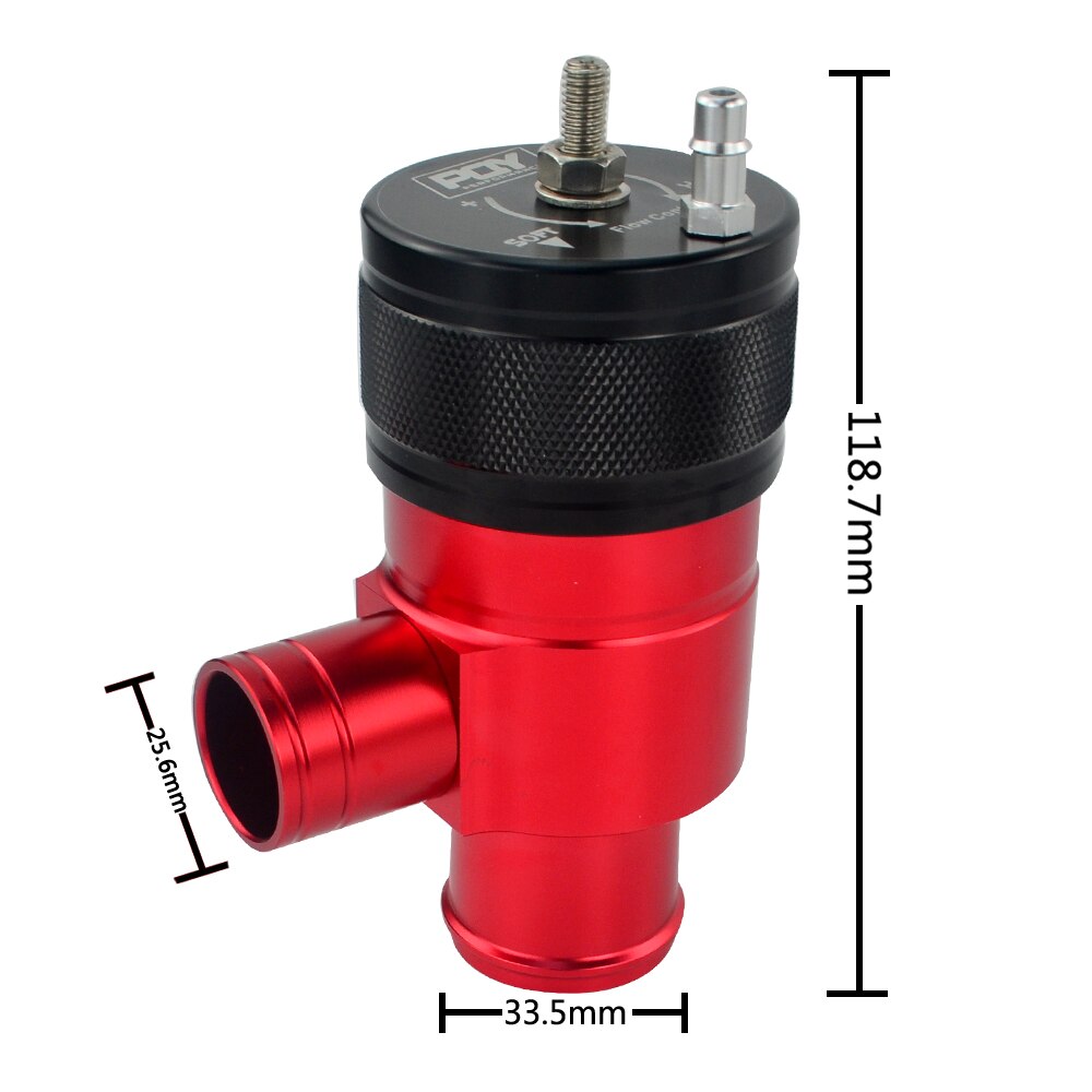 BAOLUN Adjustable BOV Bypass Recirculation Kit Blo... – Grandado