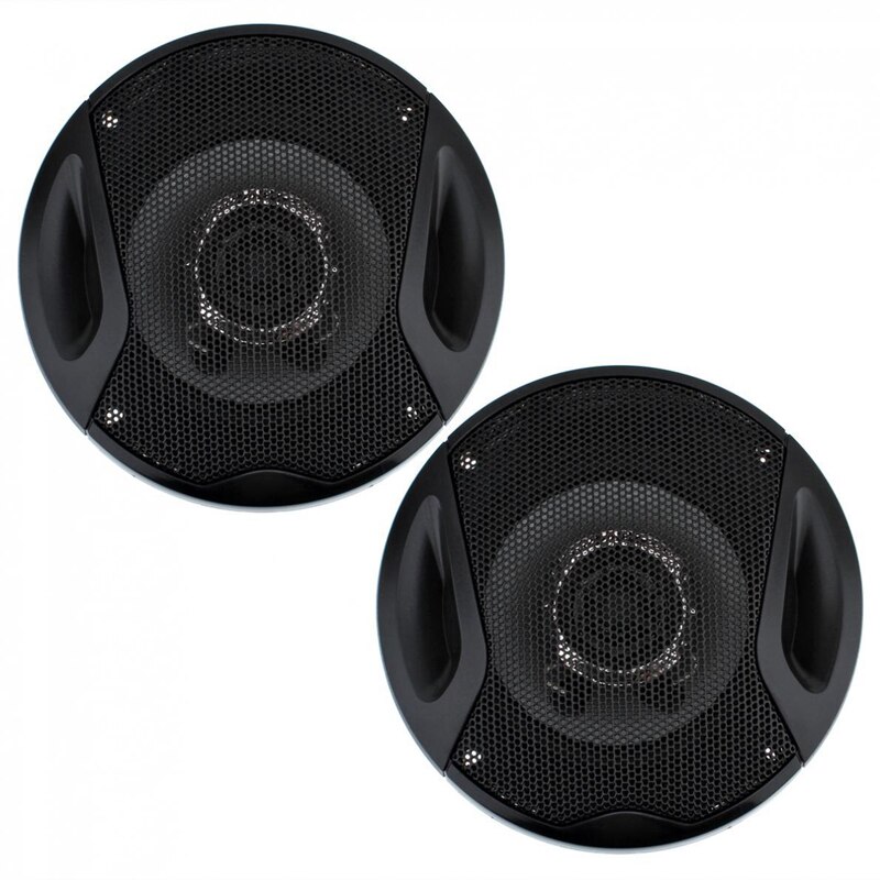 Universal 12V 120 Speaker Audio Acoustic Loudspeak... – Grandado