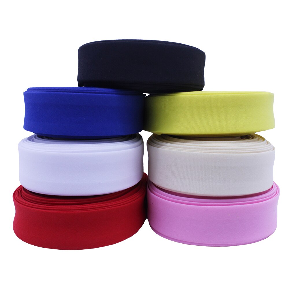Polyester / Cotton 1" 25mm T/C Bias Binding Tape F... – Vicedeal