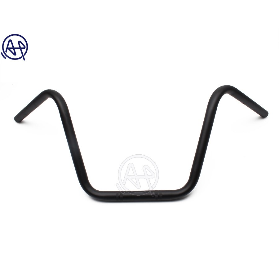 22MM 7/8" Motorcycle High Rider Steel Handlebars B... – Grandado