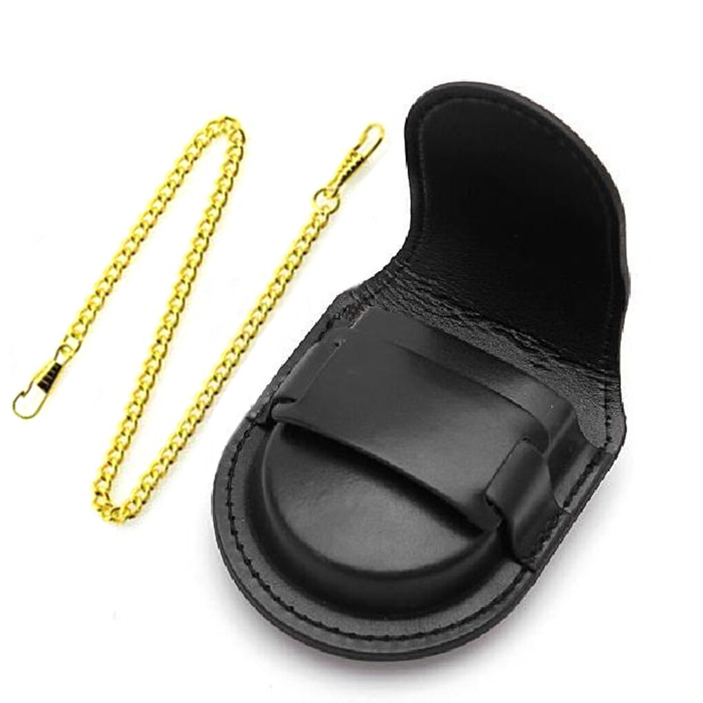 Leather Cover Vintage Classic Pocketed Watch Box C... – Vicedeal