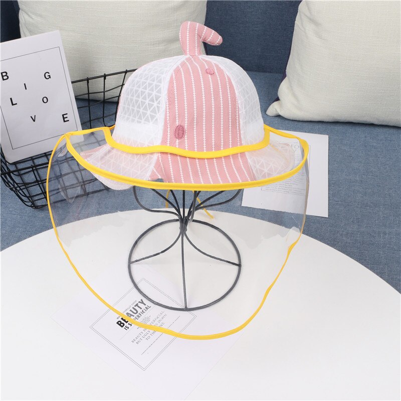 Baby Kids Cute Removable Anti-droplet Anti-Saliva ... – Vicedeal