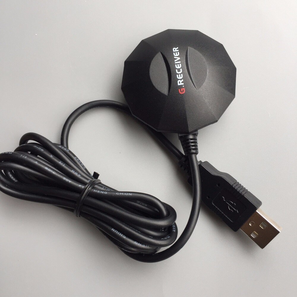 UB-702 USB GPS empfänger modul antenne, magnetisch... – Vicedeal