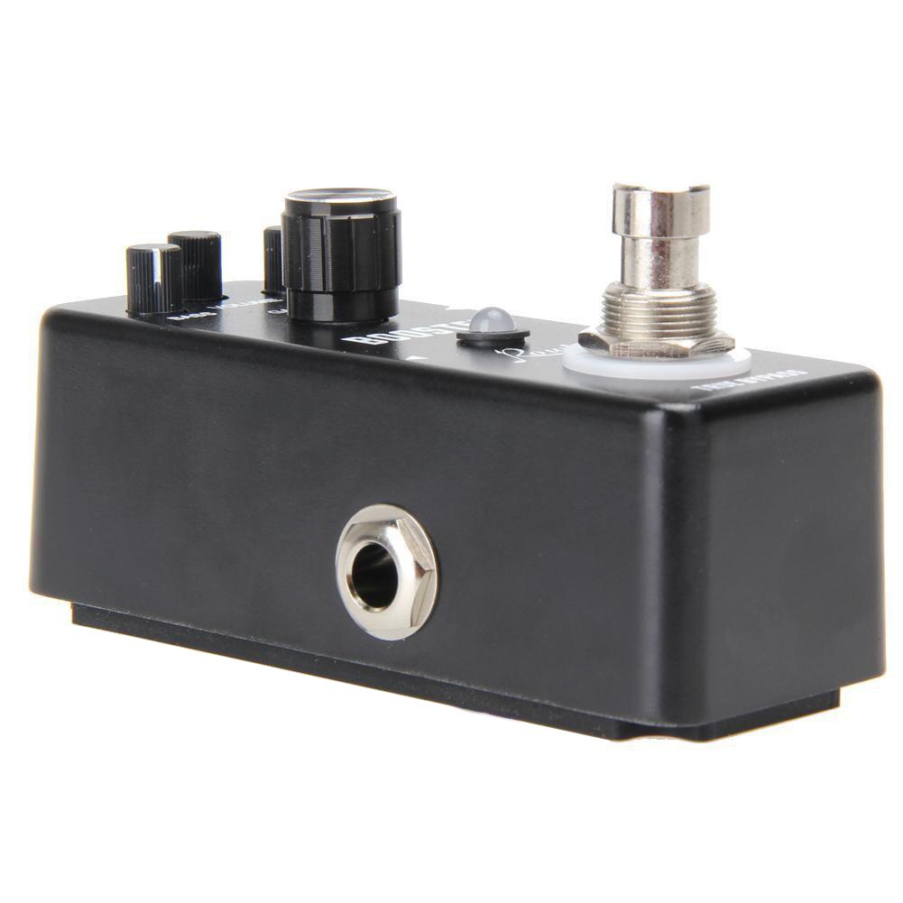 Rowin Guitar Booster Pedal Analog Pure Signal Ampl... – Vicedeal
