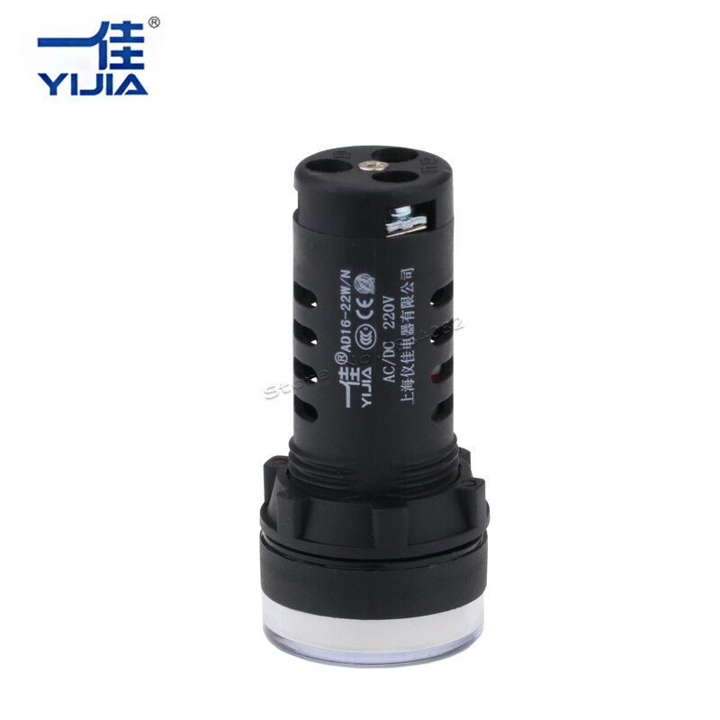 22mm mounting hole ground position indicator round... – Vicedeal