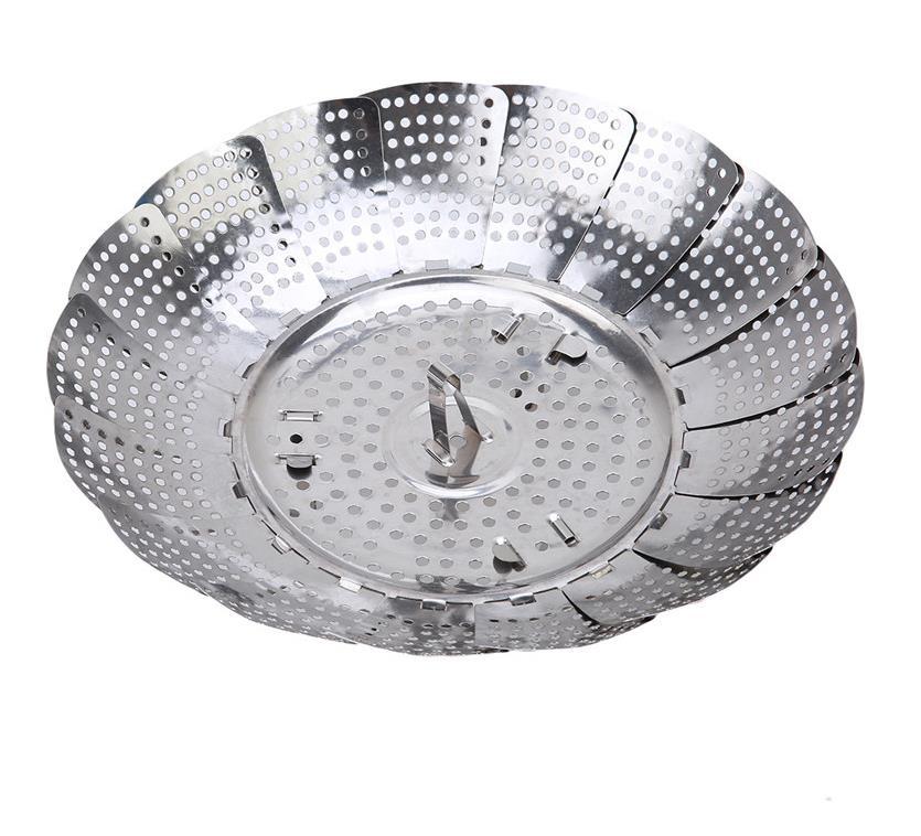 Stainless Steel Lotus Steaming Tray Multi-Function... – Grandado