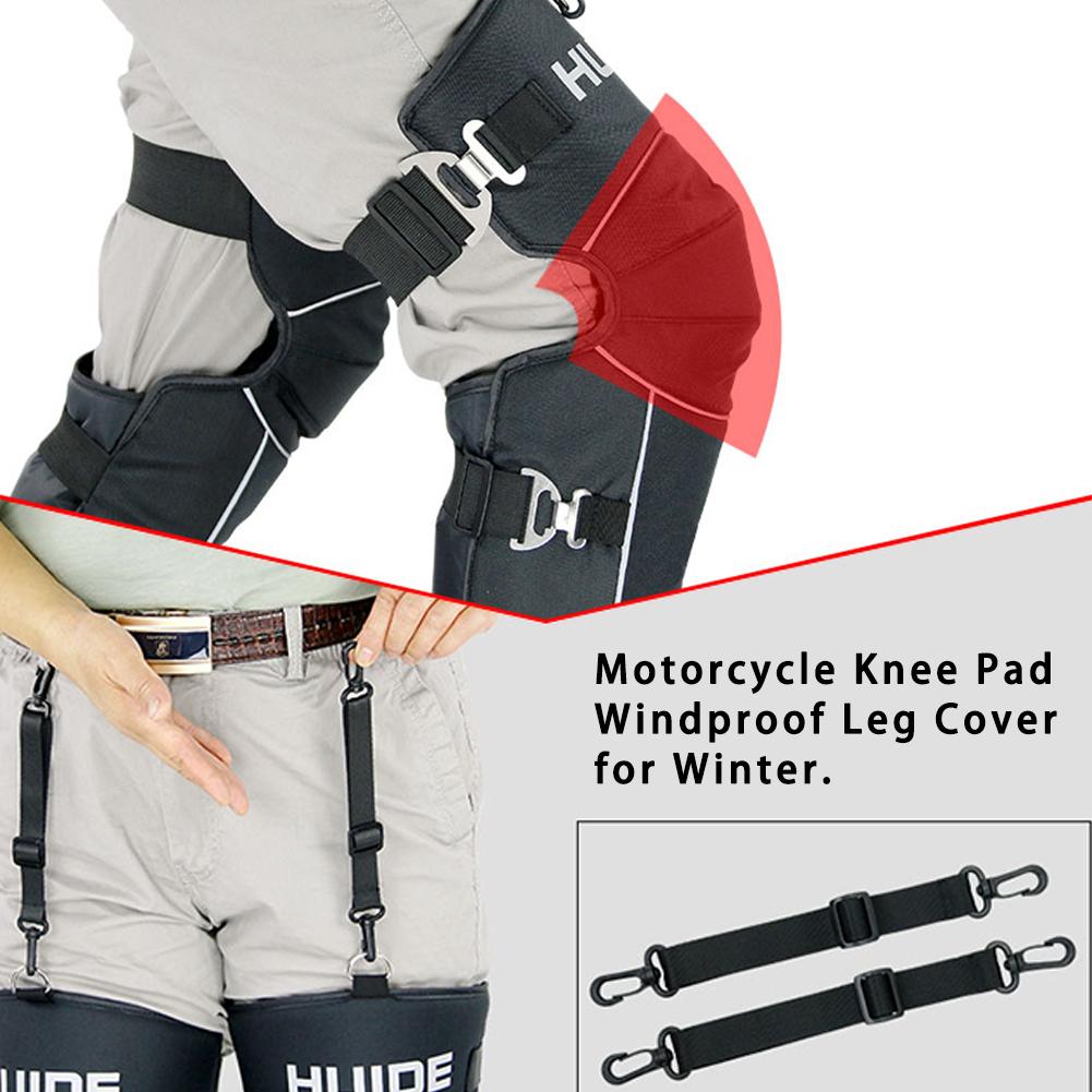 Motorcycle Riding Knees Heater Cover Winter Legs P... – Grandado
